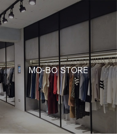 MO-BO comfy and stylish 最舒適的女裝品牌