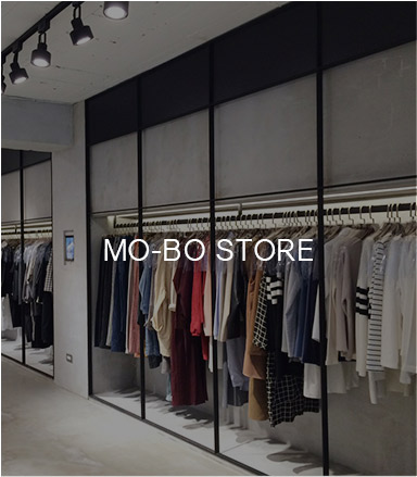 MO-BO comfy and stylish 最舒適的女裝品牌