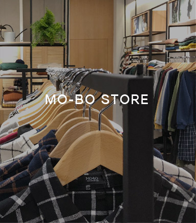 MO-BO comfy and stylish 最舒適的女裝品牌