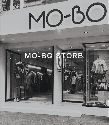 MO-BO comfy and stylish 最舒適的女裝品牌