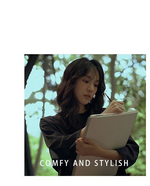 MO-BO comfy and stylish 最舒適的女裝品牌