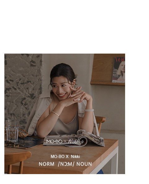 MO-BO comfy and stylish 最舒適的女裝品牌